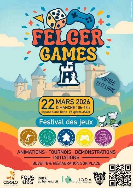 Felger Games