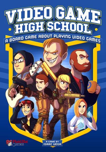 Gamme Video Game High School