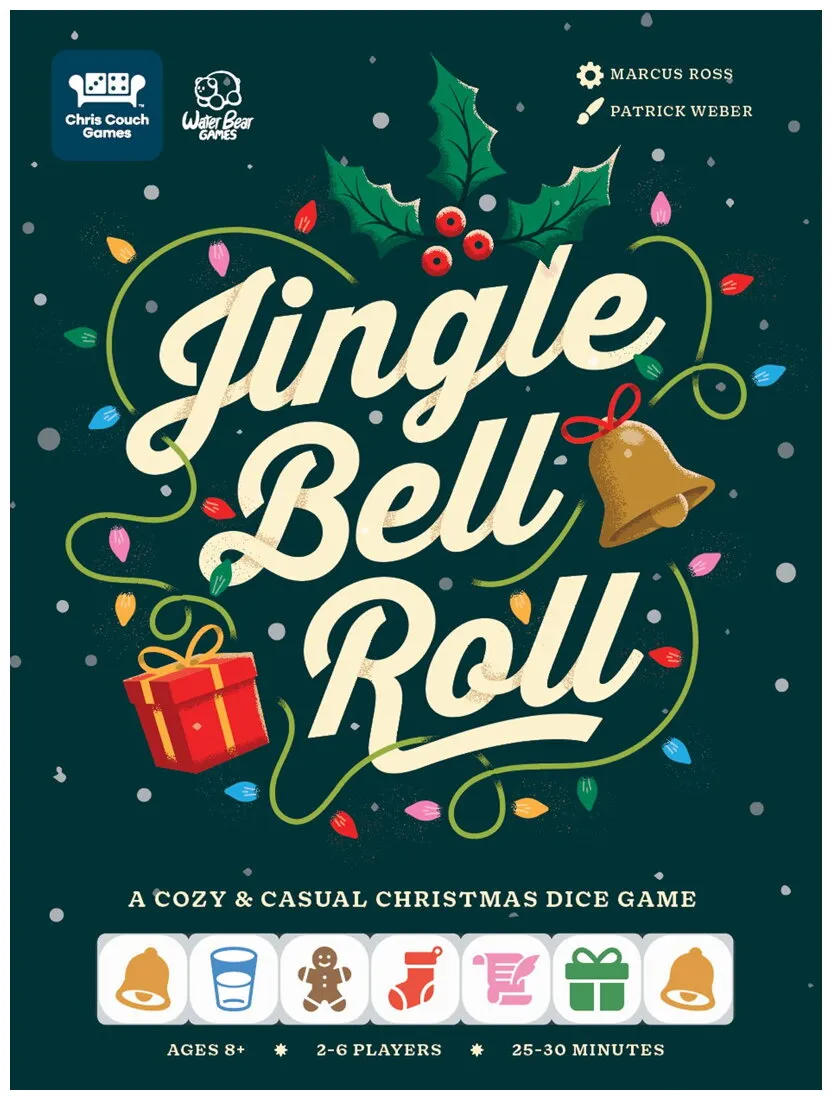 Gamme Jingle Bell Roll