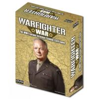 Gamme Warfighter War The Wwii Europe Strategic Combat Card Game - Core Game
