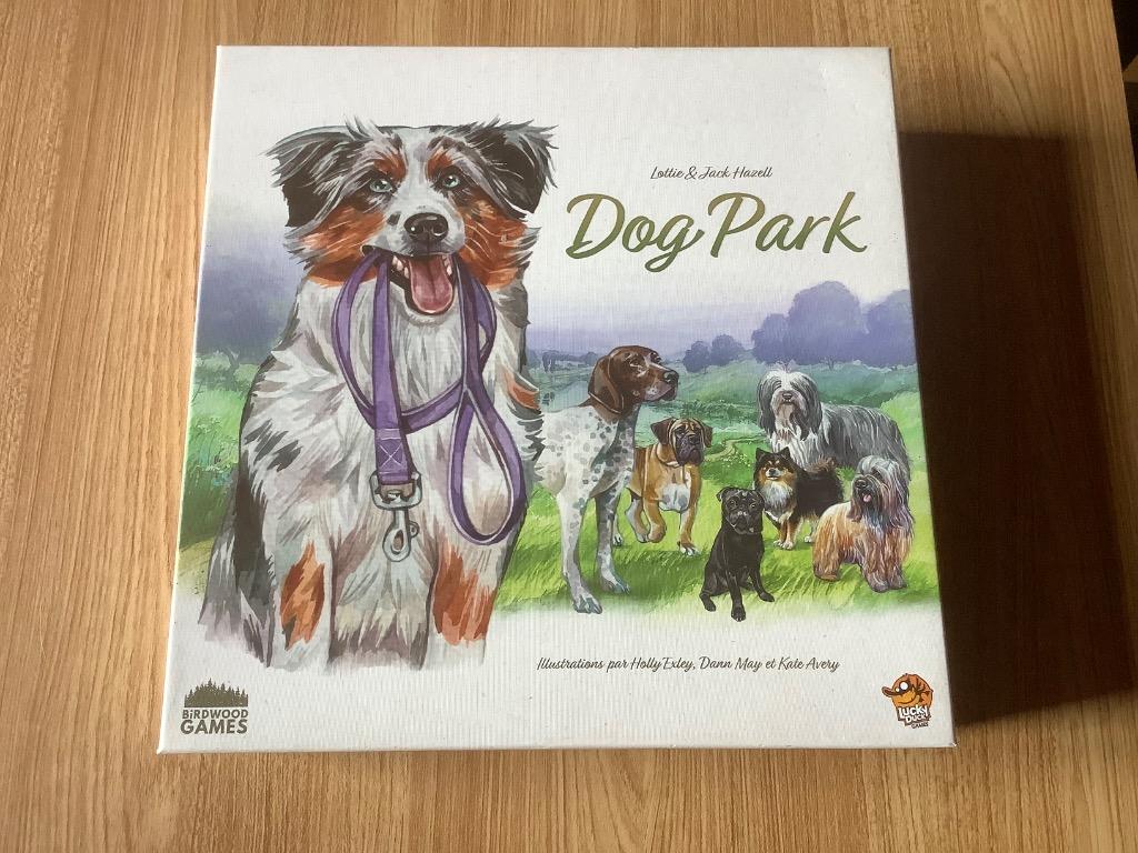 Dog Park - 30€