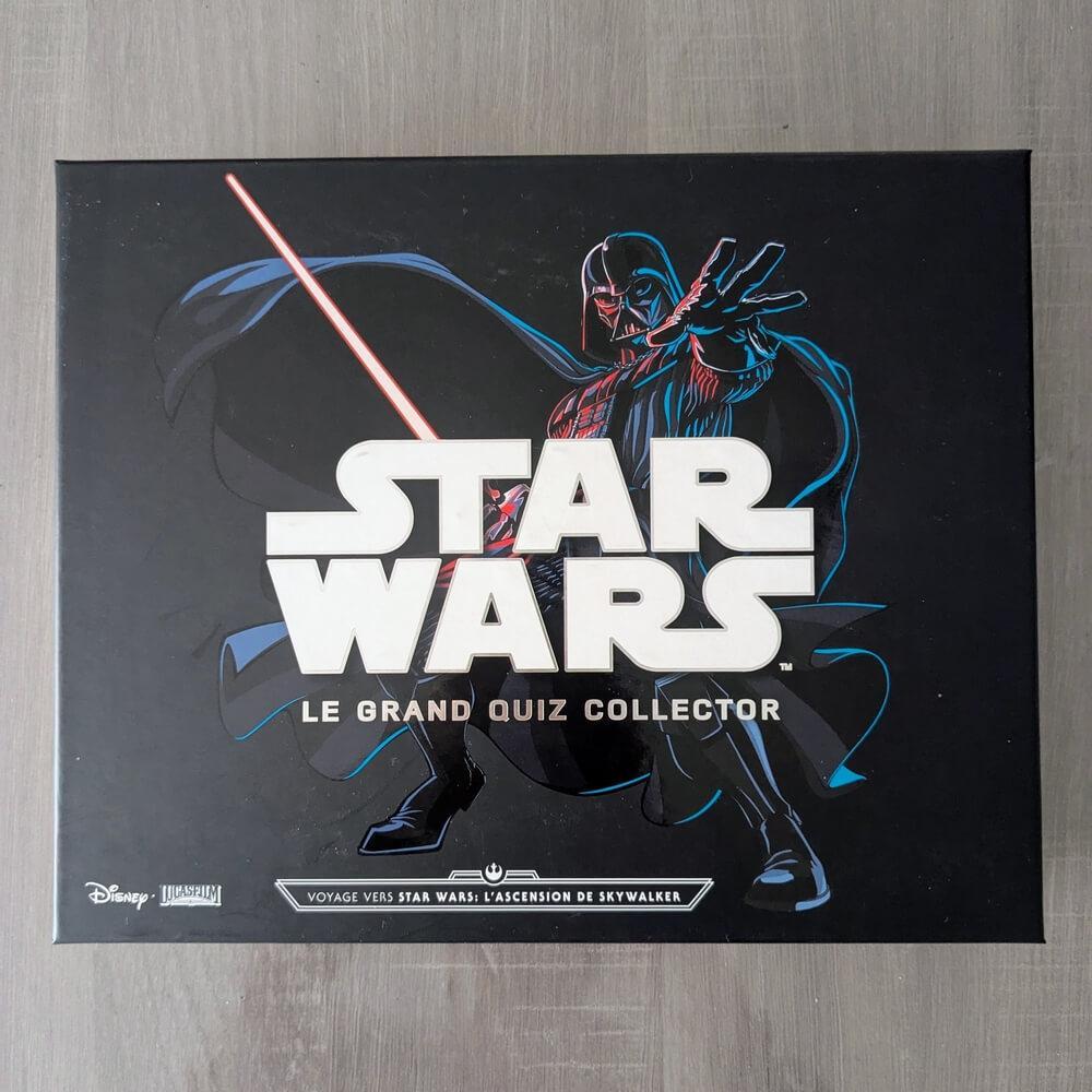 Star Wars Le Quiz - 5€