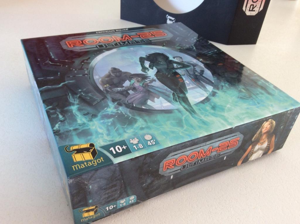 Room 25 Ultimate - Nouvelle édition - 28€