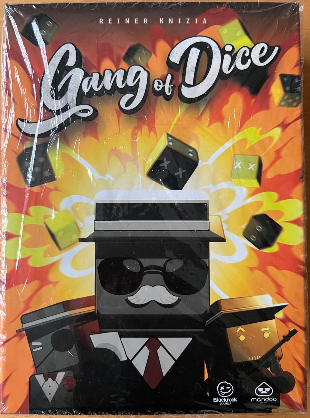 Gang of Dice - 5€
