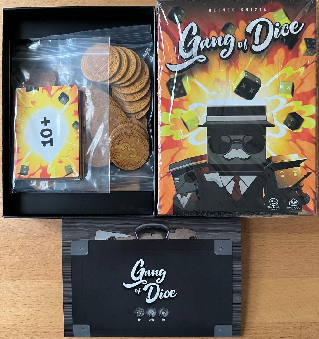 Gang of Dice - 5€