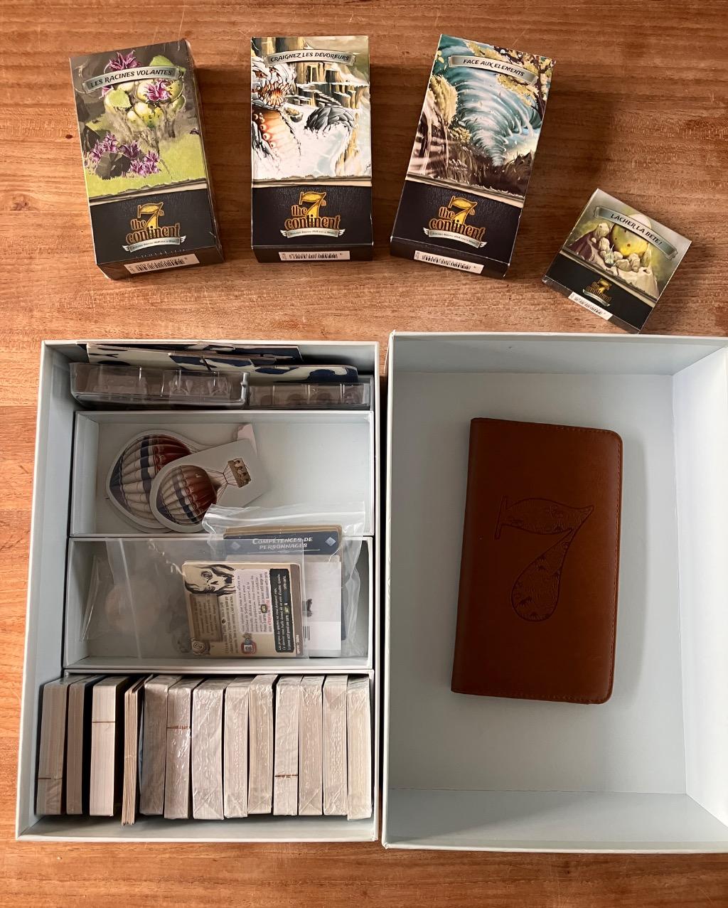 The 7th Continent - 150€