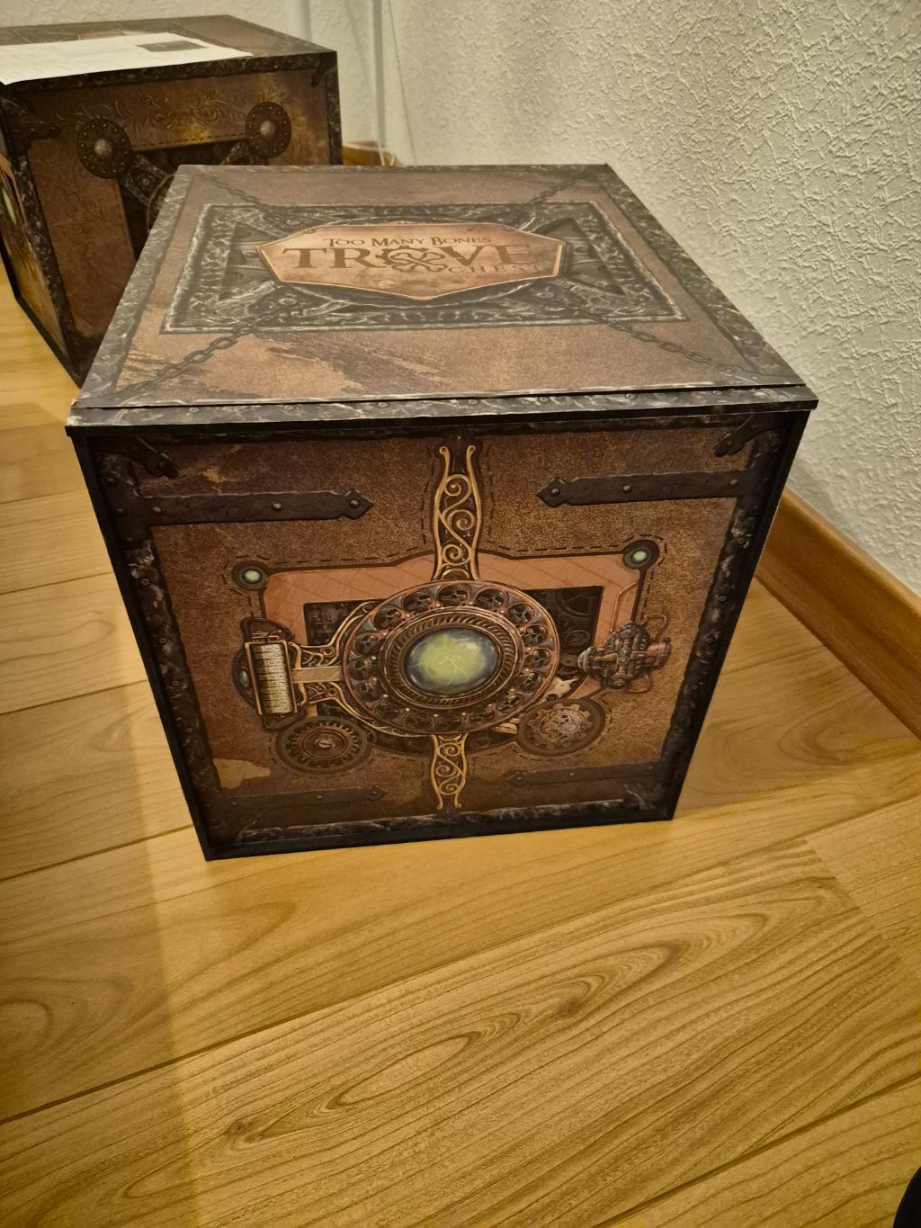 Too Many Bones - Trove Chest - 30€