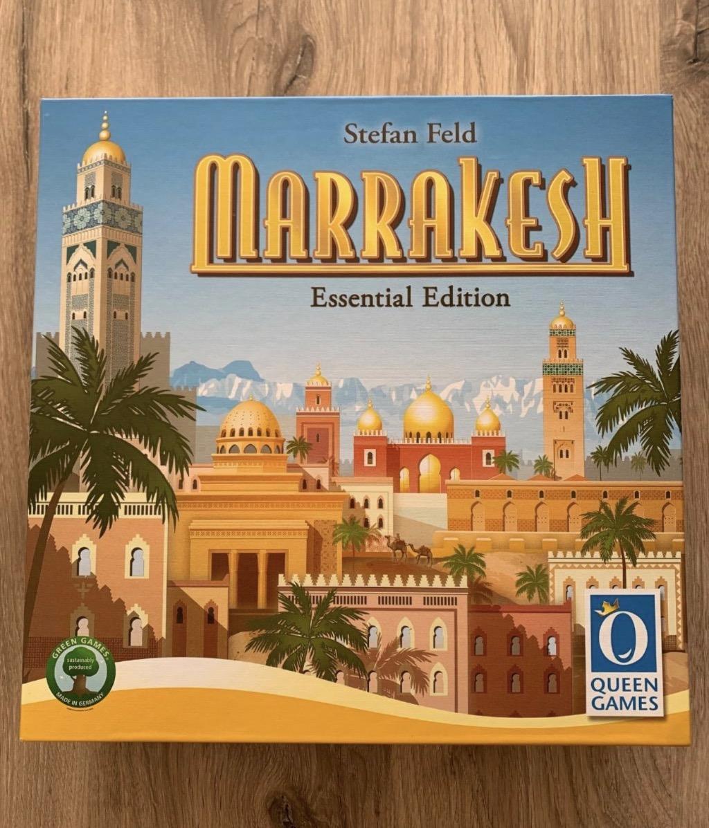 Marrakesh - Essential Edition - 45€