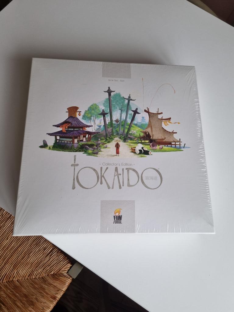 Tokaido - Collector's Edition - 250€