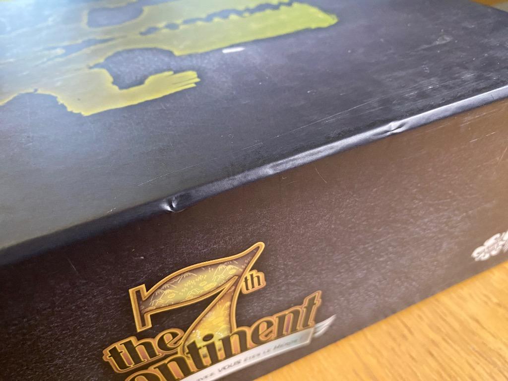 The 7th Continent - 25€