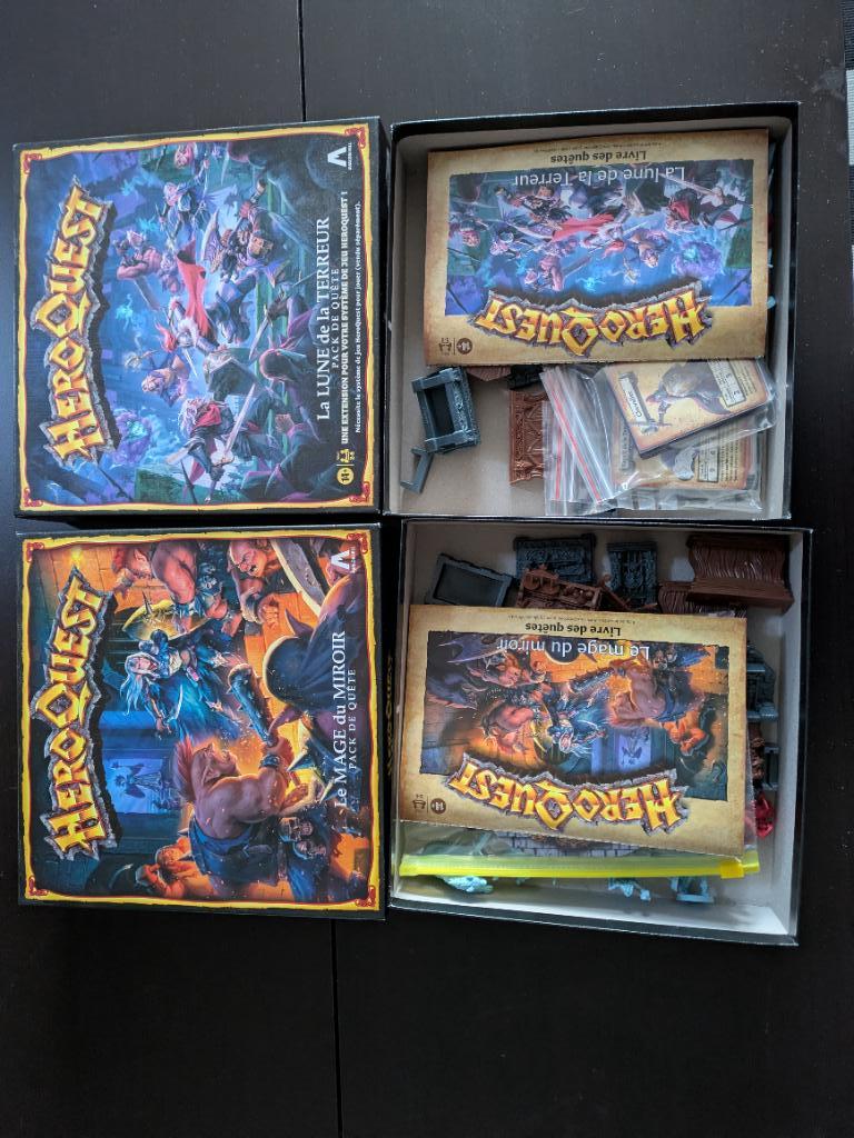 Heroquest - 200€