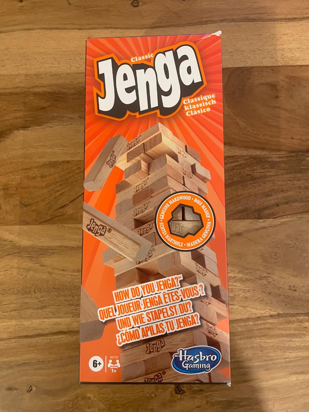 Jenga Classique - 10€