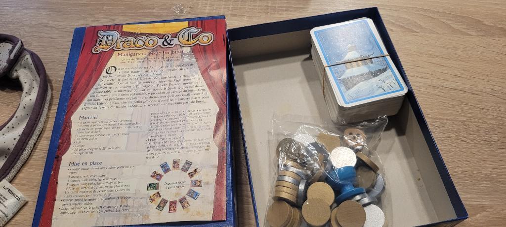 Draco & Co - 10€