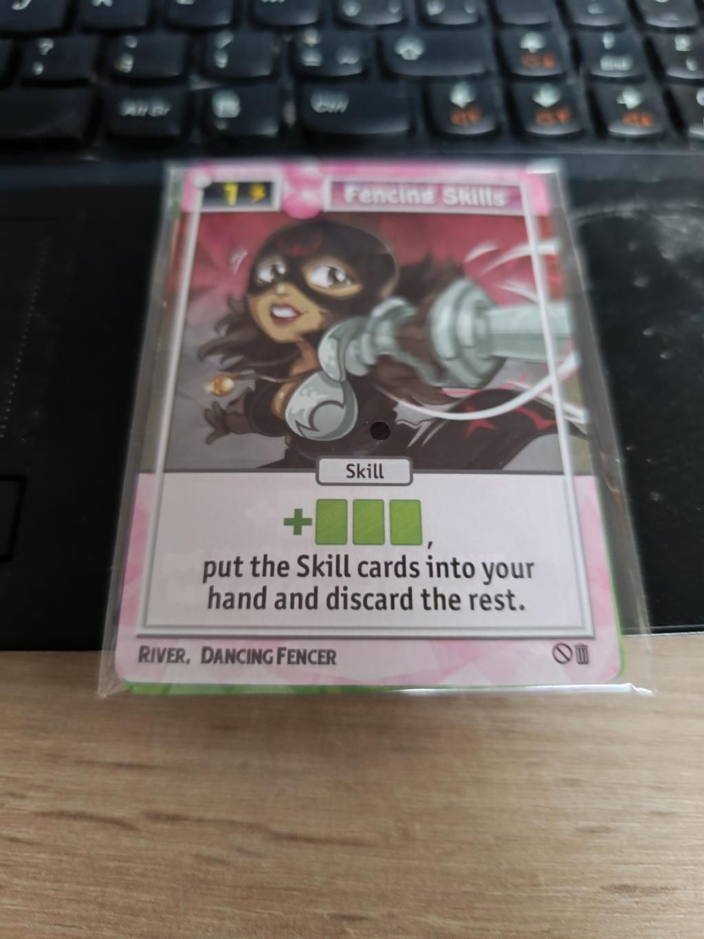 Puzzle Strike 2 Pack Personnages Promos - 5€