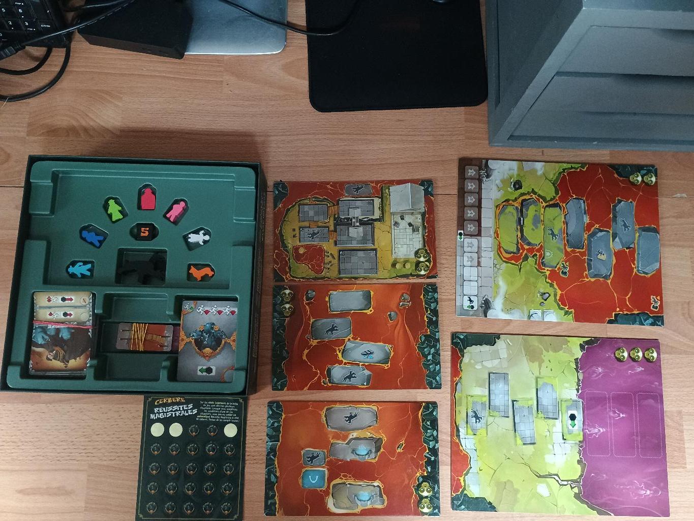 Cerbère - 10€