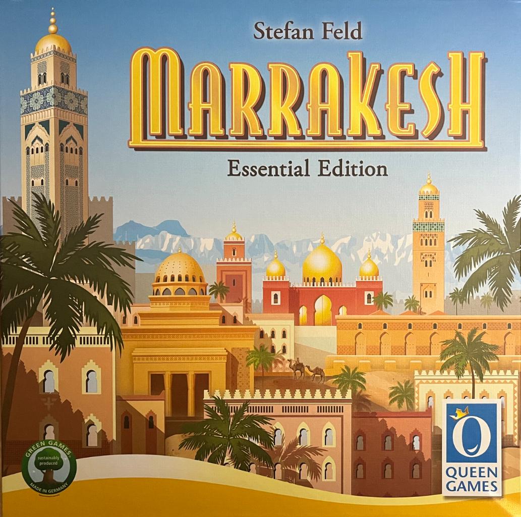 Marrakesh - 40€