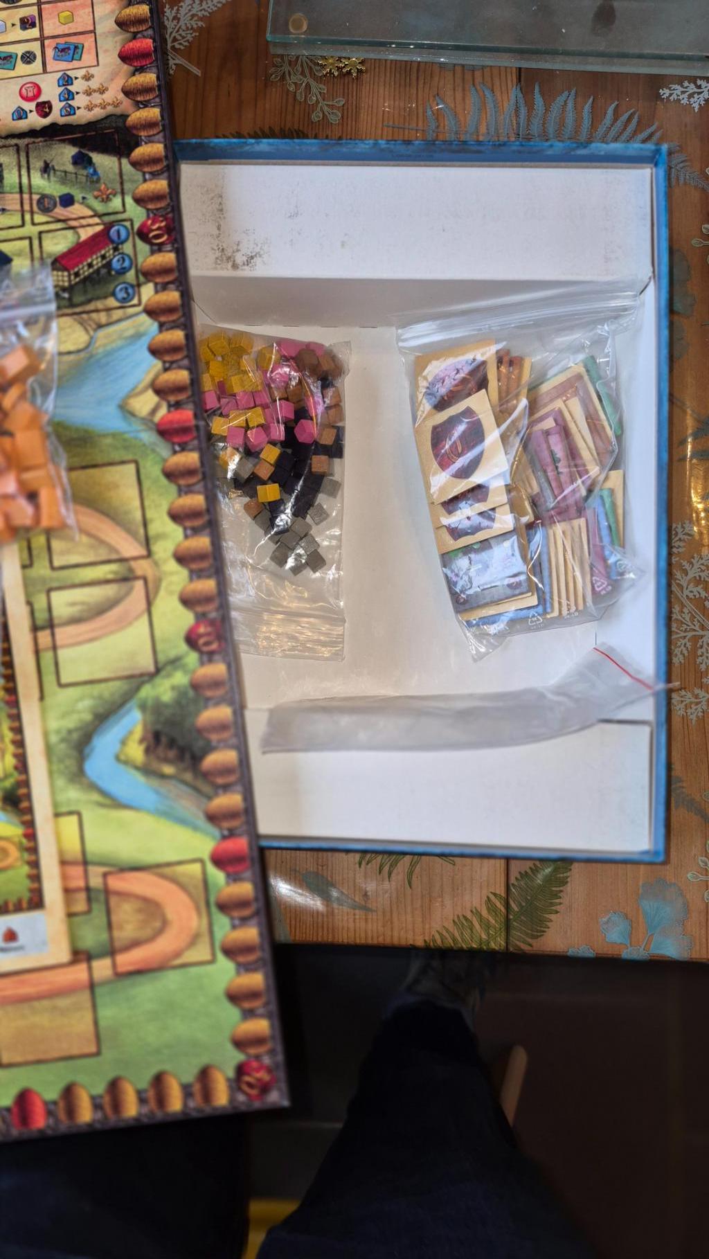 Caylus - 65€