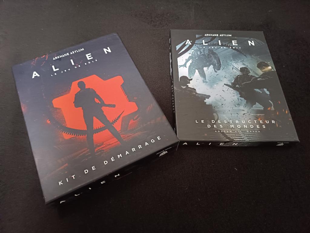 Alien - Kit De Démarrage - 60€