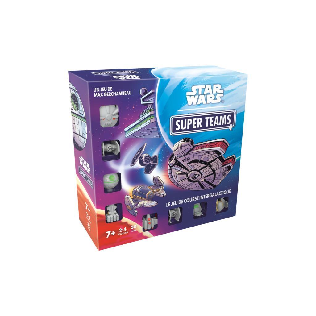 Star Wars Super Teams - 10€