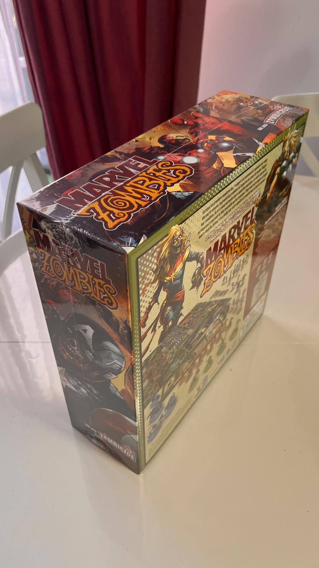 Zombicide - Marvel Zombies - 85€