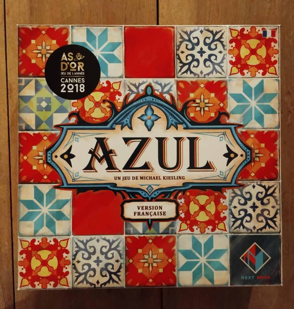 Azul - 35€