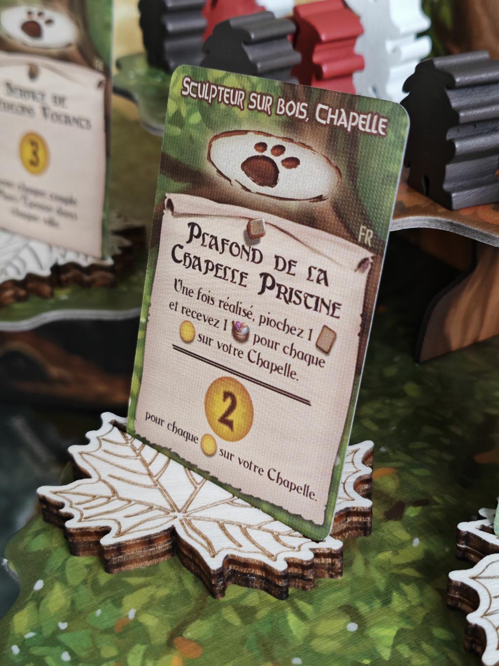 Everdell - Card Stand - 7€