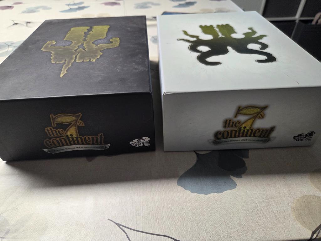 The 7th Continent - 90€