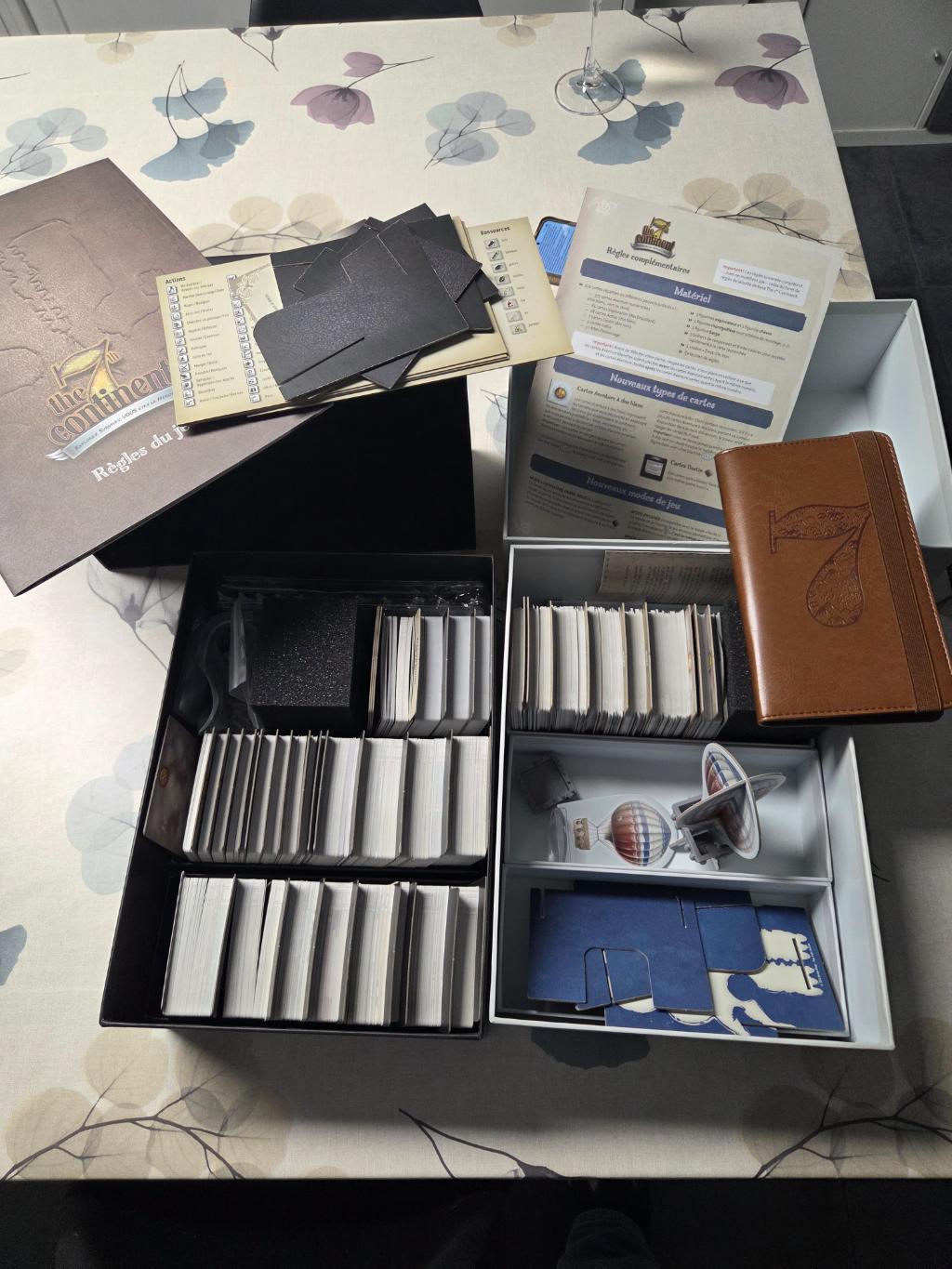 The 7th Continent - 90€