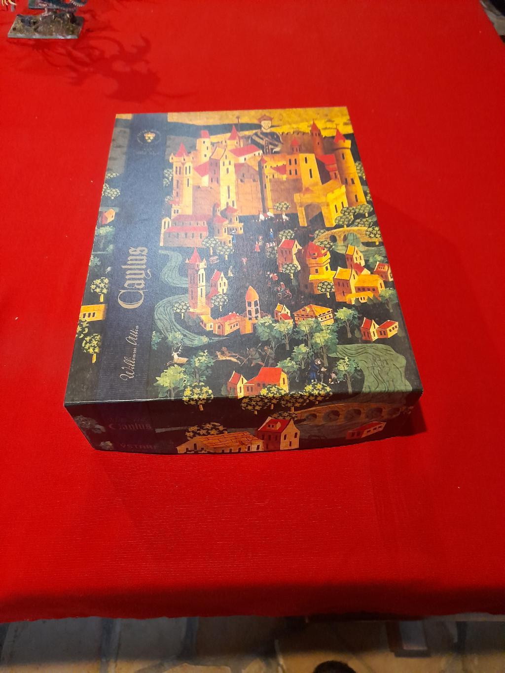 Caylus Premium Limited Edition - 140€