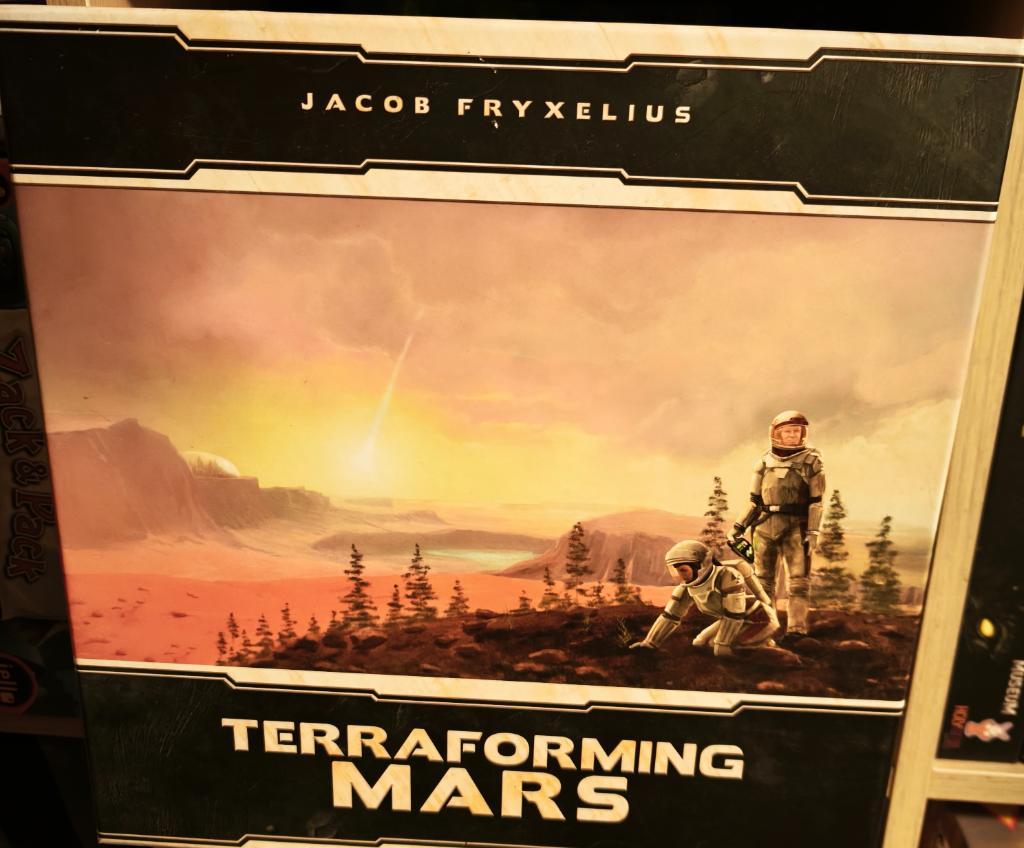 Terraforming Mars - Big Box - 300€