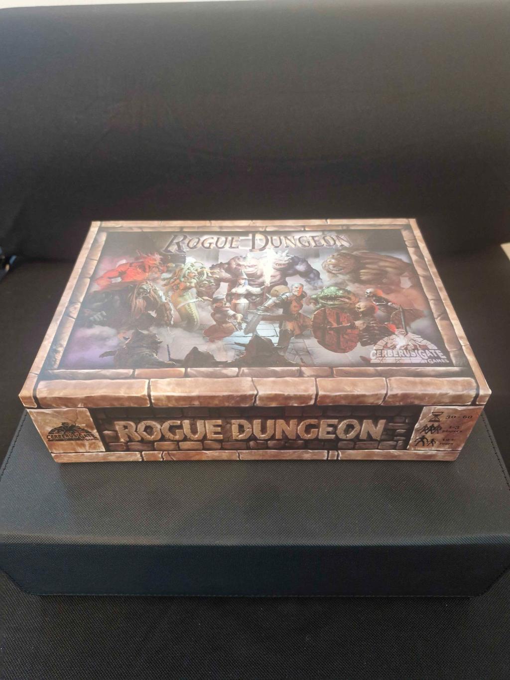 Rogue Dungeon - 90€