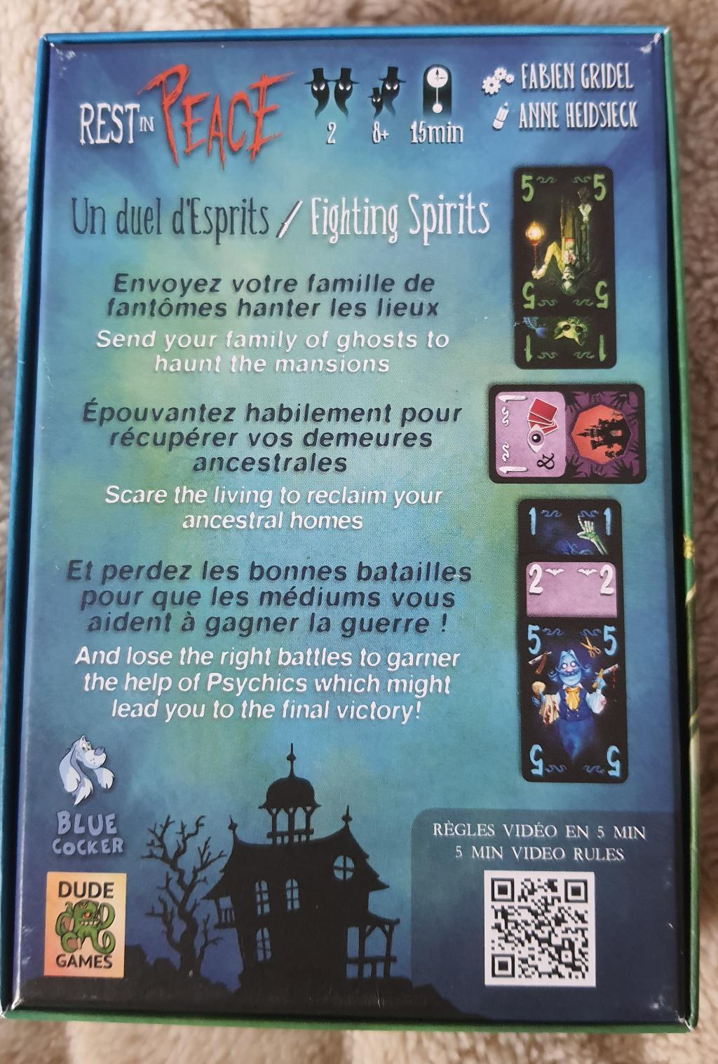 Rest In Peace - 4€