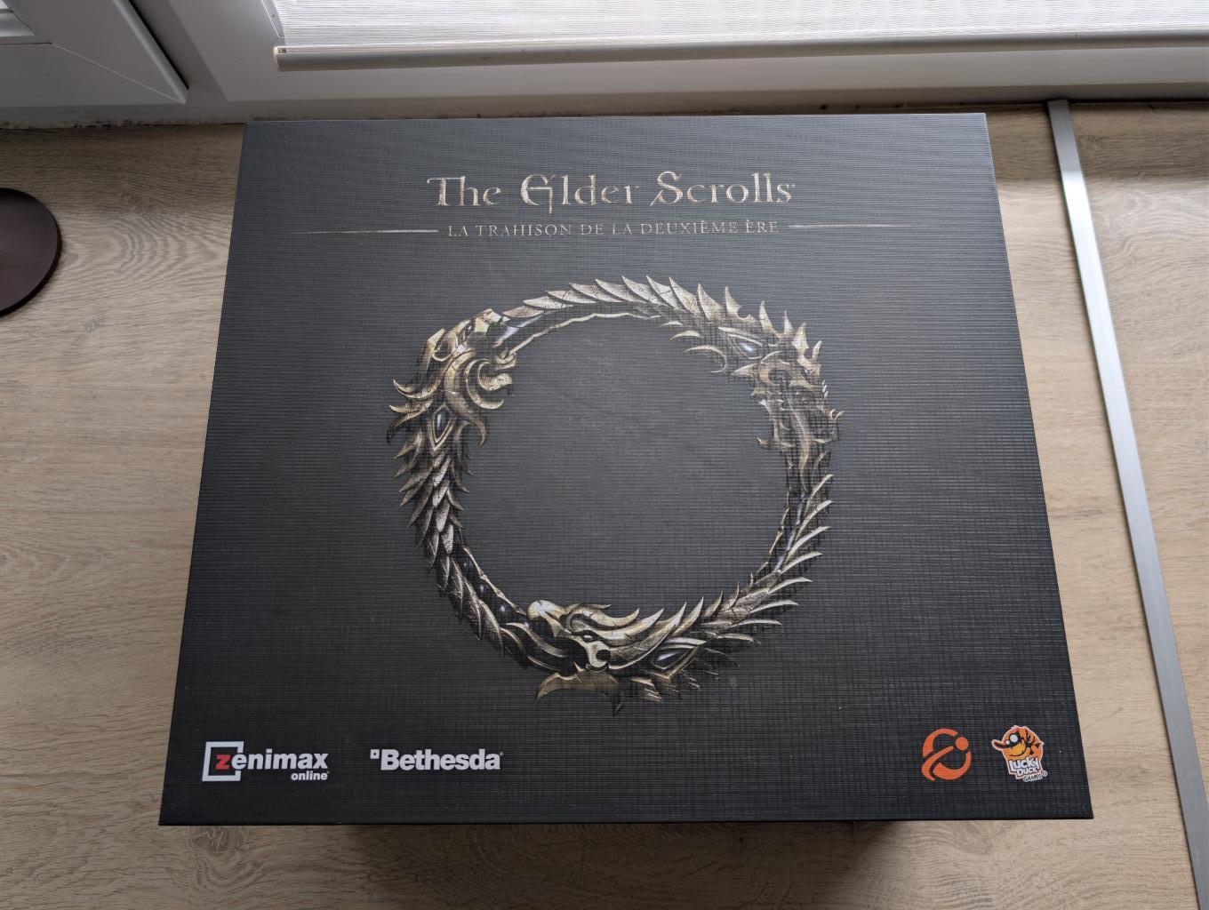 The Elder Scrolls: Betrayal Of The Second Era - 300€